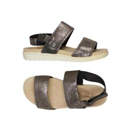 Legero Sandalen Damen Gr&ouml;&szlig;e 36 Second Hand silber
