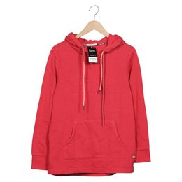 Cecil Kapuzenpullover Damen Gr&ouml;&szlig;e S Second Hand rot