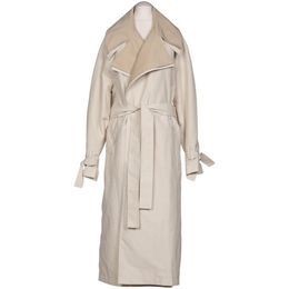 Asos Mantel Damen Größe XS Second Hand beige
