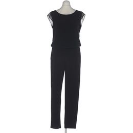 comma, COMMA Overall oder Jumpsuit Damen Gr&ouml;&szlig;e L Second Hand schwarz