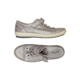 Legero Sneaker Damen Gr&ouml;&szlig;e 38.5 Second Hand silber