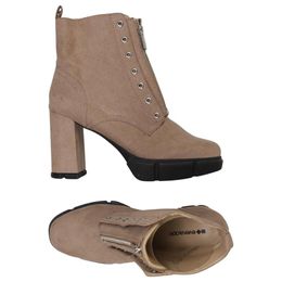 Even & Odd even&odd Stiefelette Damen Größe 38.5 Second Hand beige
