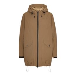 Ilse Jacobsen Funktionsjacke 'THERMAL09' Damen Größe S camel