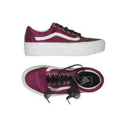 Vans Sneaker Damen Größe 36 Second Hand lila