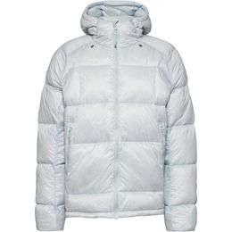 Mammut Outdoorjacke 'Glacier Glow' Herren Größe M pastellgrün