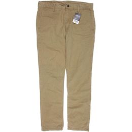 Levi's LEVI'S Jeans Herren Größe 34 Second Hand beige