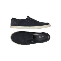 Clarks Sneaker Herren Gr&ouml;&szlig;e 43 Second Hand marine