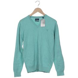 Gant Pullover Damen Gr&ouml;&szlig;e M Second Hand t&uuml;rkis
