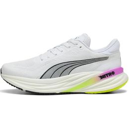 Puma Running Shoes 'Magnify Nitro 2' female White size 42