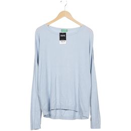 United Colors Of Benetton Pullover Damen Größe XXL Second Hand hellblau