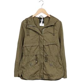 H&M H&M Jacke Damen Gr&ouml;&szlig;e S Second Hand gr&uuml;n