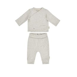 Sterntaler Set Babyjacke und Hose Größe 56 ecru