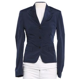 Prada Blazer Damen Größe XXS Second Hand navy