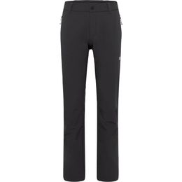 Jack Wolfskin Thermohose 'ACTIVATE THERMIC' Herren Größe 6XL schwarz