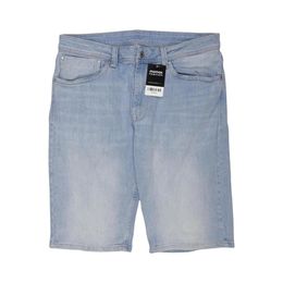 Pepe Jeans Shorts Herren Gr&ouml;&szlig;e 36 Second Hand hellblau
