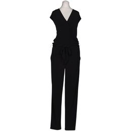comma, COMMA Overall oder Jumpsuit Damen Gr&ouml;&szlig;e M Second Hand schwarz