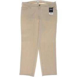 Brax Jeans Damen Größe 37/38 Second Hand beige