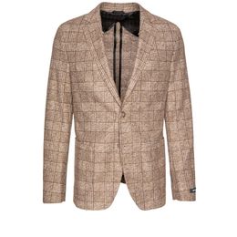 K by KARL LAGERFELD Karl Lagerfeld Sakko ' Smart ' Herren Gr&ouml;&szlig;e 52 beige / braun