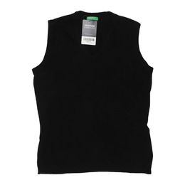 United Colors Of Benetton Pullover Damen Größe S Second Hand schwarz