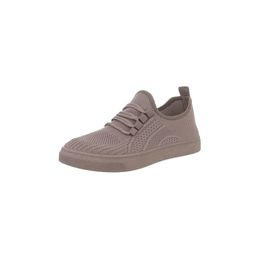 Ital-Design Slip On Damen Gr&ouml;&szlig;e 37 hellbraun