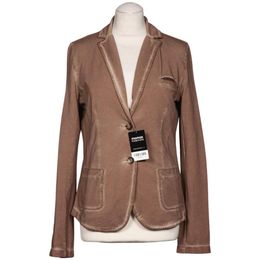 Opus Blazer Damen Gr&ouml;&szlig;e M Second Hand braun