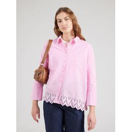 Only Bluse 'ONLGRACES TULUM' Damen Gr&ouml;&szlig;e M rosa