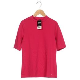 comma, COMMA T-Shirt Damen Gr&ouml;&szlig;e L Second Hand pink