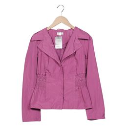 Heine Jacke Damen Größe M Second Hand pink