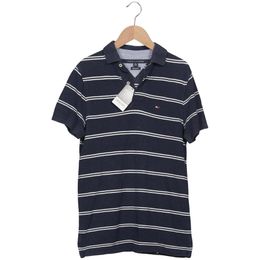 Tommy Hilfiger Poloshirt Herren Größe XS Second Hand bunt