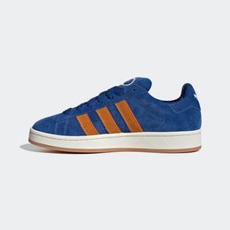 adidas originals Sneaker 'CAMPUS 00s' Herren Größe 46 blau / orange