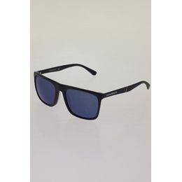 Emporio Armani Sonnenbrille Herren Größe One Size Second Hand marine
