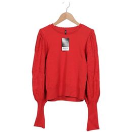 Only Pullover Damen Gr&ouml;&szlig;e XS Second Hand rot