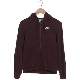 Nike Kapuzenpullover Damen Gr&ouml;&szlig;e XS Second Hand bordeaux