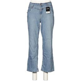 Brax Jeans Damen Größe 34 Second Hand hellblau