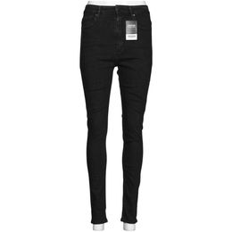 armedangels Jeans Damen Gr&ouml;&szlig;e 29 Second Hand schwarz