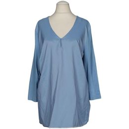 Riani Bluse Damen Größe L Second Hand blau