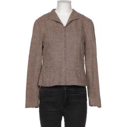 Marc Cain Blazer Damen Gr&ouml;&szlig;e S Second Hand braun