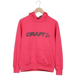 Craft Kapuzenpullover Damen Gr&ouml;&szlig;e M Second Hand pink