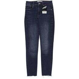 Mango Jeans Damen Gr&ouml;&szlig;e 25/26 Second Hand marine
