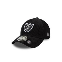 New Era Athletic Cap '9FORTY M-Crown Las Vegas Raiders NFL' male Black size Onesize