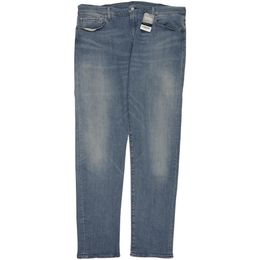 Levi's LEVI'S Jeans Herren Größe 40 Second Hand blau