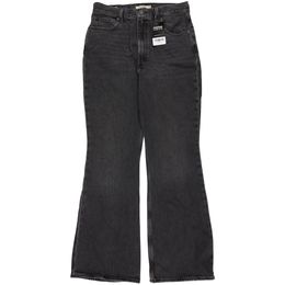 Levi's LEVI'S Jeans Damen Gr&ouml;&szlig;e 31 Second Hand grau