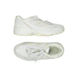 New Balance Sneaker Damen Größe 38 Second Hand weiß