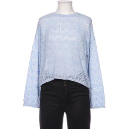 stradivarius Pullover Damen Größe S Second Hand blau