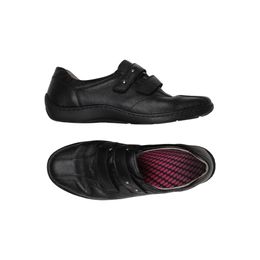 Waldl&auml;ufer WALDL&Auml;UFER Halbschuh Damen Gr&ouml;&szlig;e 38.5 Second Hand schwarz