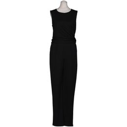 Young Couture by Barbara Schwarzer Overall oder Jumpsuit Damen Gr&ouml;&szlig;e M Second Hand schwarz