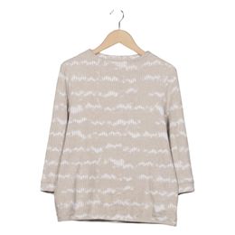 Street One Pullover Damen Größe L Second Hand beige