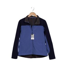 LANDS' END Lands&lsquo; End Jacke Damen Gr&ouml;&szlig;e M Second Hand marine