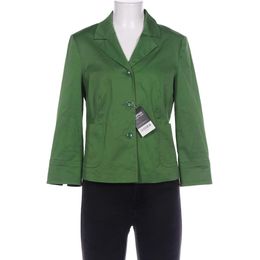 Gerry Weber Blazer Damen Gr&ouml;&szlig;e M Second Hand gr&uuml;n