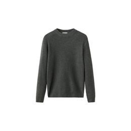 Mango Man Pullover Herren Gr&ouml;&szlig;e XXL graumeliert